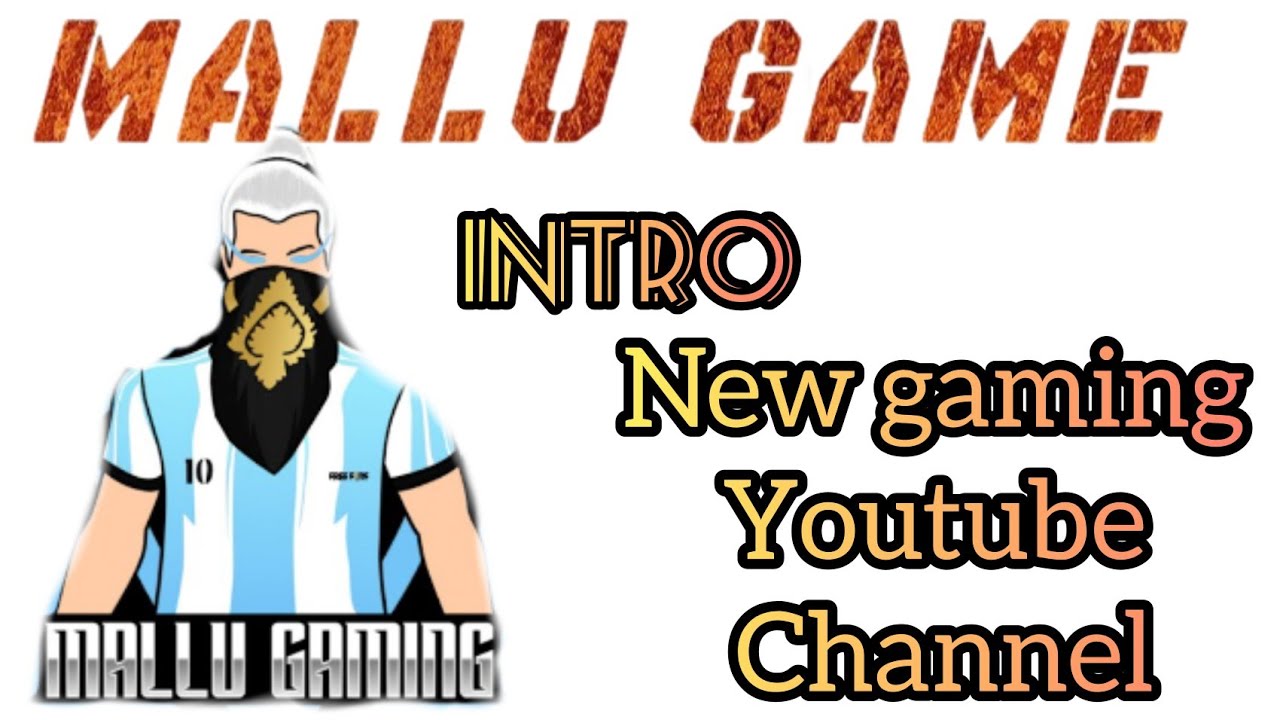 മലയാളം New gameing channel Mallu Game 😍 - YouTube