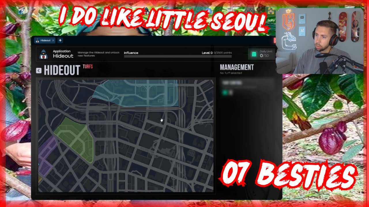 Chang Gang Wants To Claim Little Seoul Turf | NoPixel 4.0 GTARP - YouTube