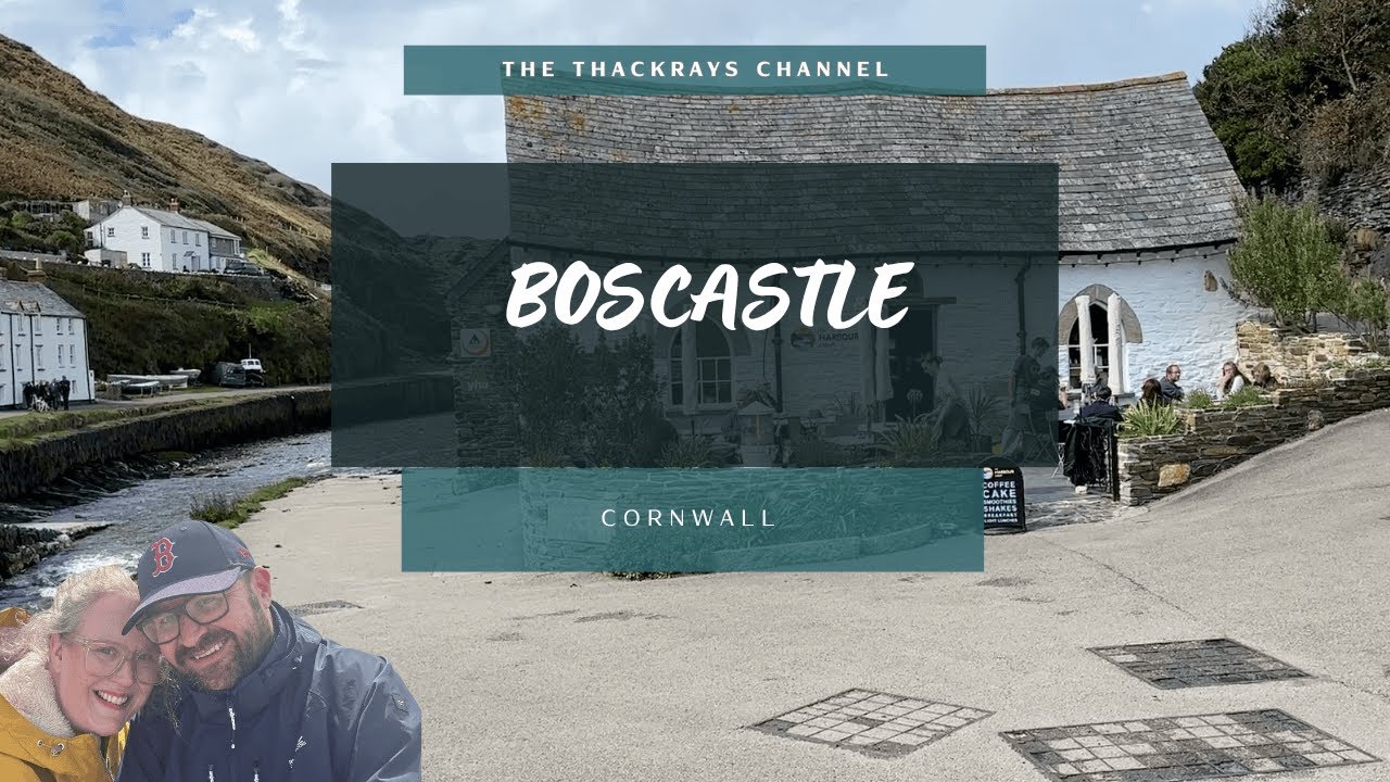 Boscastle Cornwall: Magic, Mystery, Folklore AND the Most Delicious ...