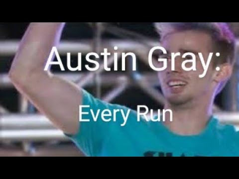 The Colored-Hair Hero: Every Austin Gray ANW Run (2018-2024) - YouTube