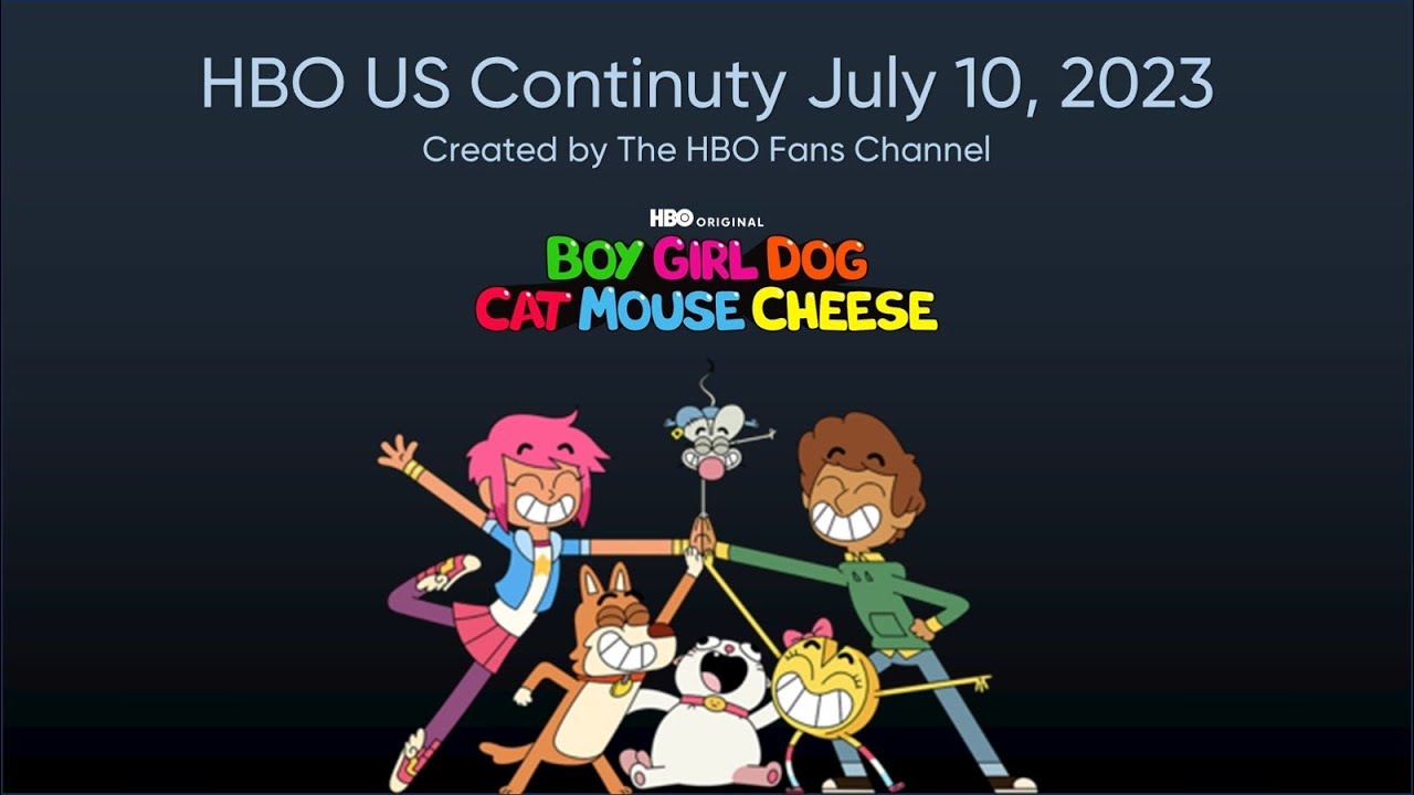 HBO US Continuty July 10, 2023 [FANMADE] - YouTube