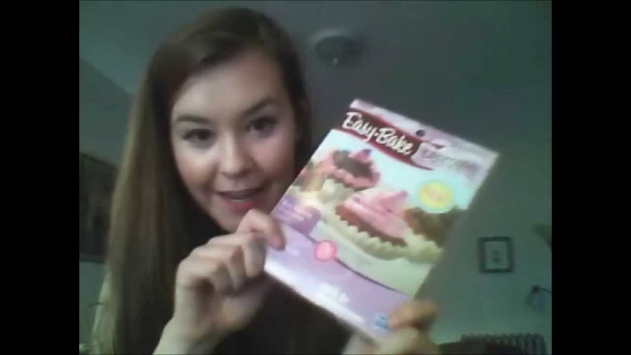 The Easy Bake Challenge! - YouTube