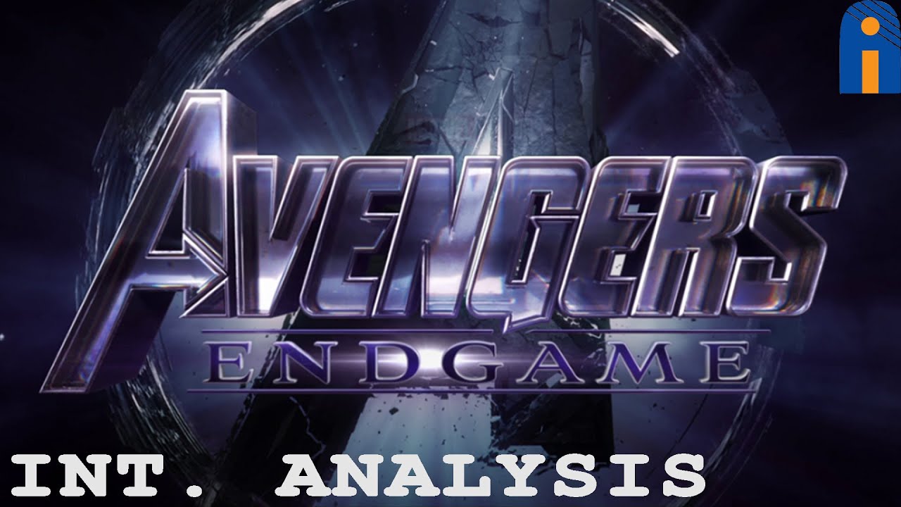 S1 Ep8 Avengers Endgame (feat. Michael Raffle) - YouTube