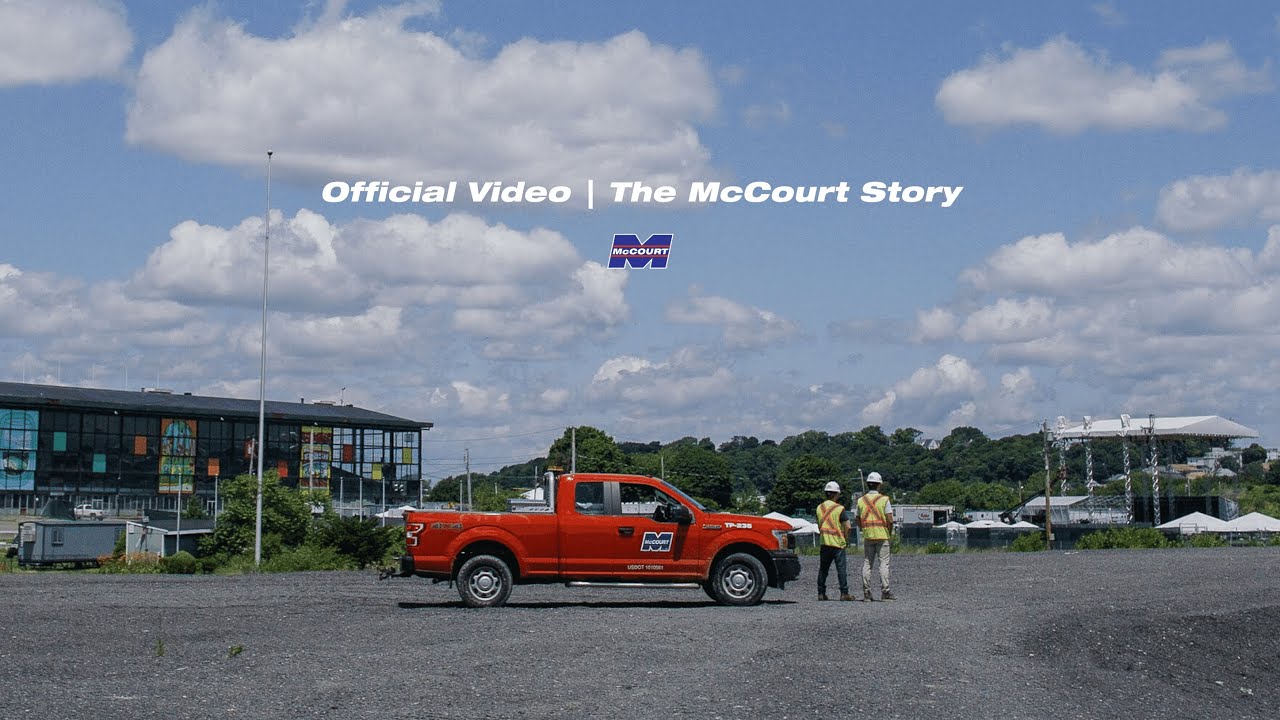 The McCourt Story: Our Journey - YouTube