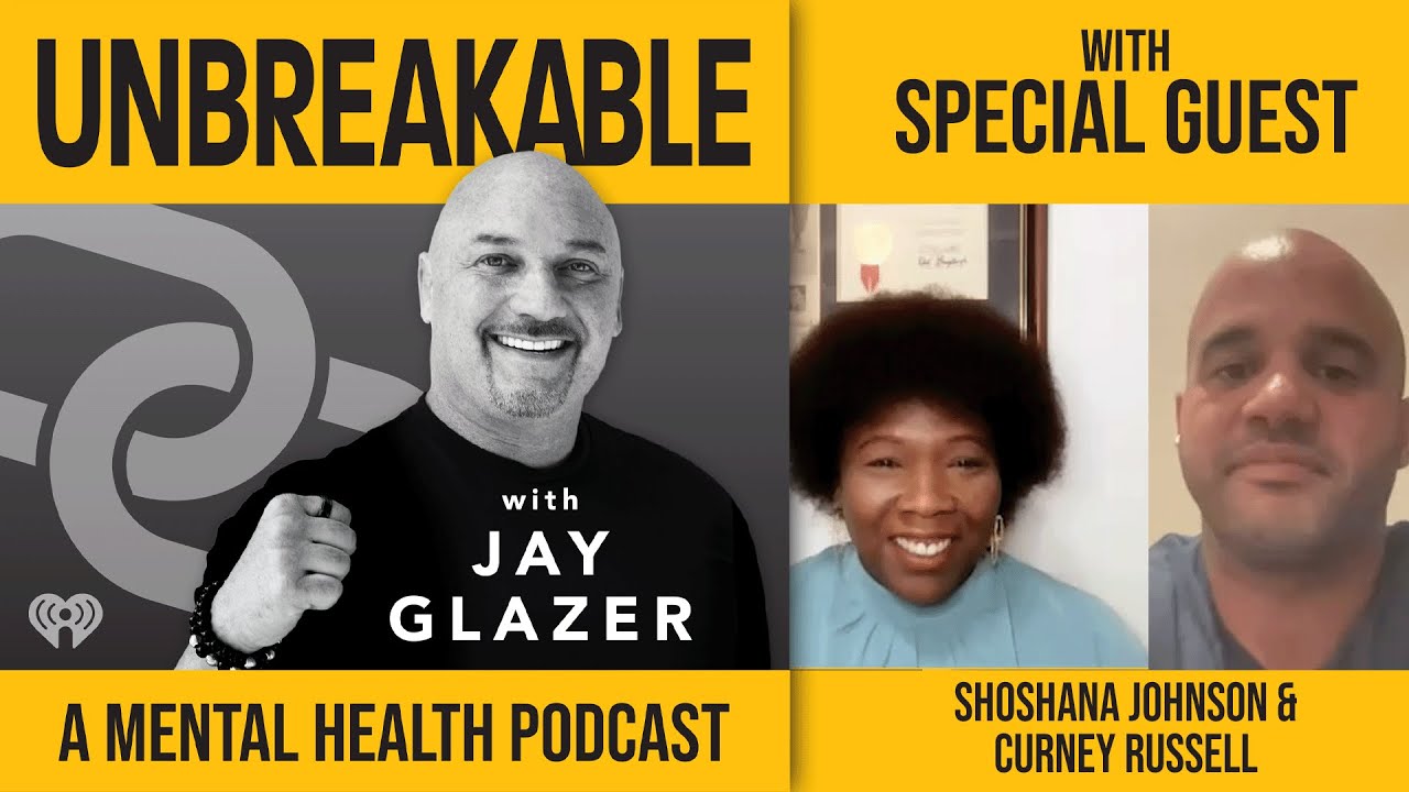 Shoshana Johnson & Curney Russell Talk About The Amazing Rescue of ...