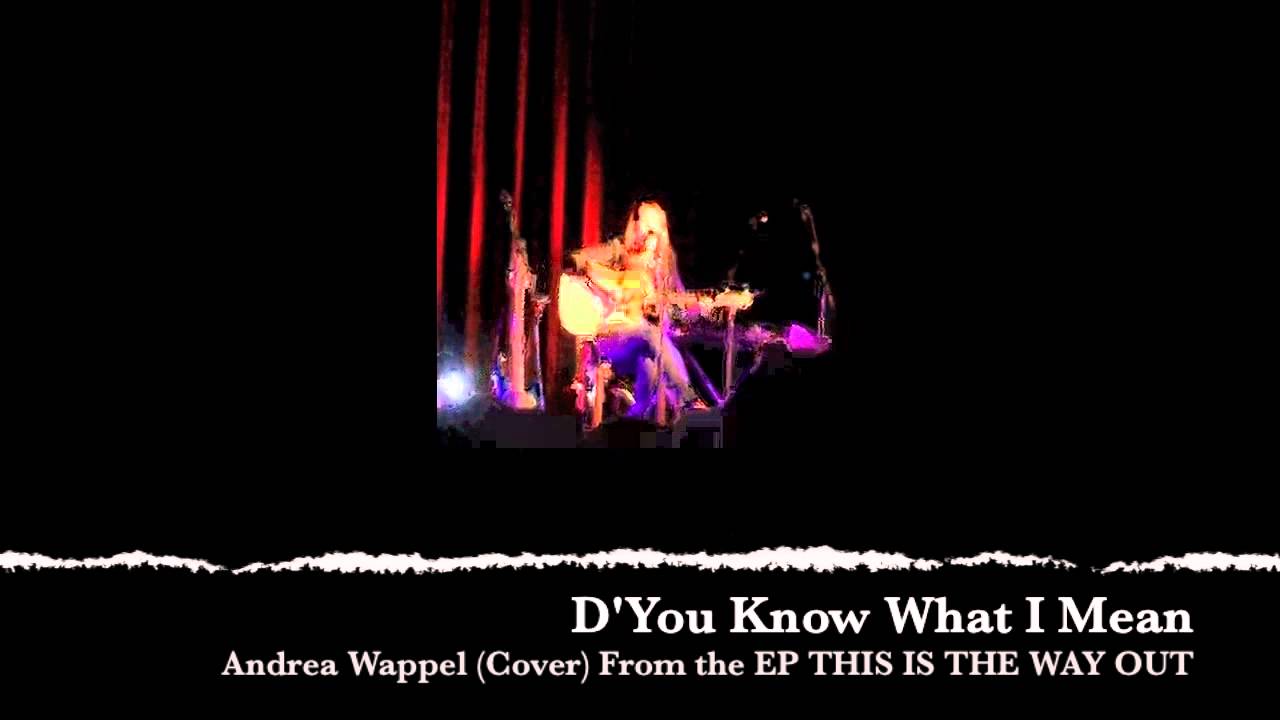 Andrea Wappel - Clips from October 19 show - YouTube