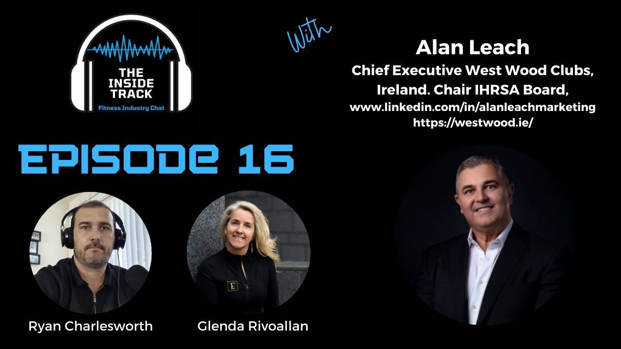The Inside Track Podcast Episode 16 Alan Leach - YouTube