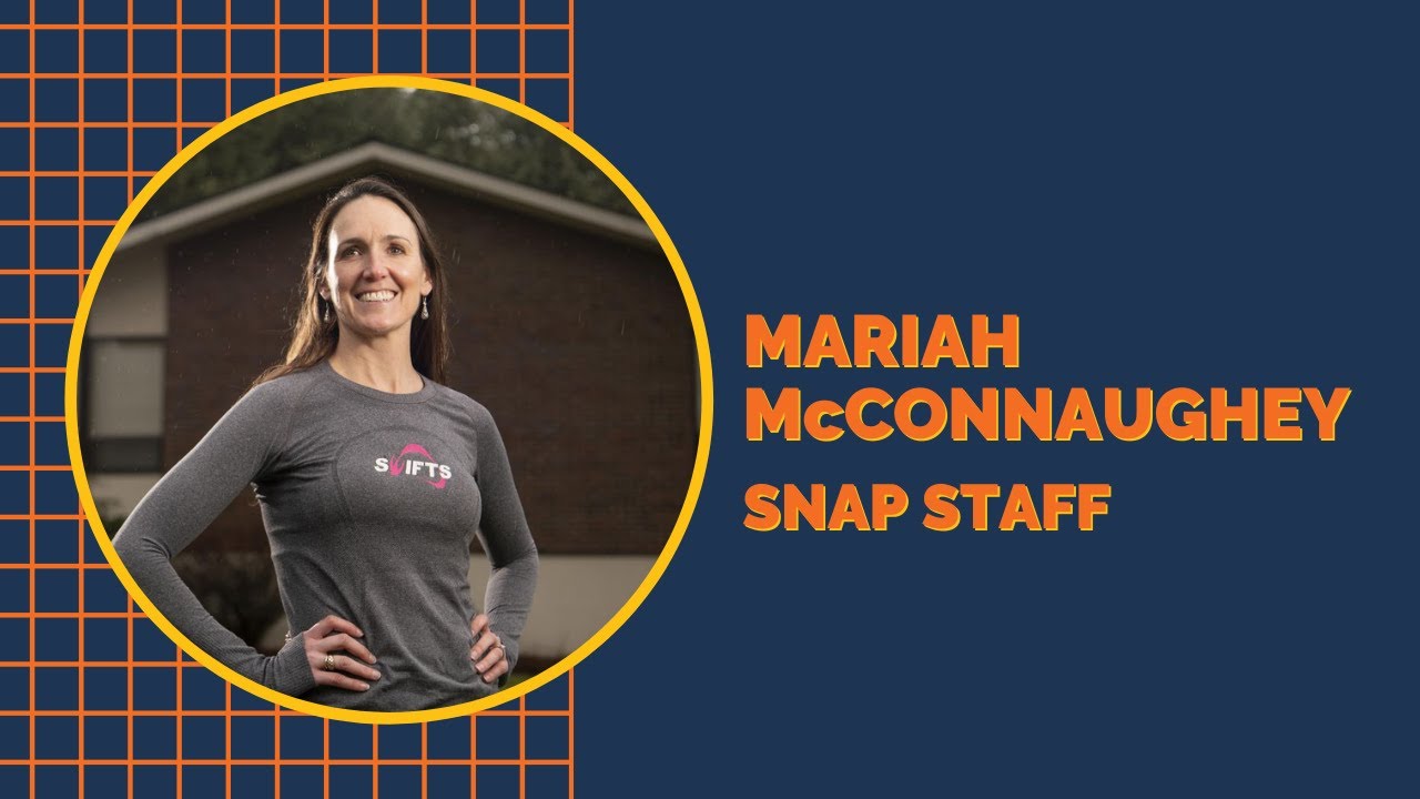 SNAP's Mariah McConnaughey: Connection - YouTube