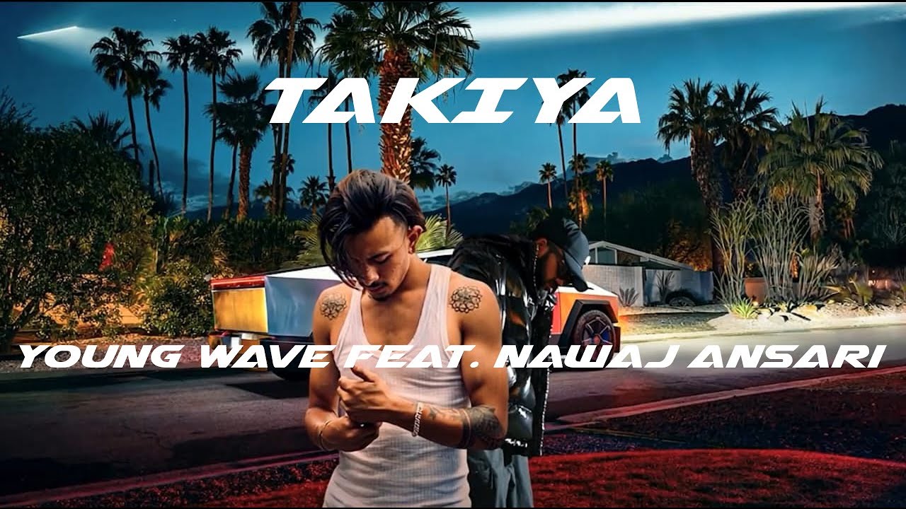 Young wave ft Nawaj ansari- Takiya ( PROD BY @yarchabeatz ) - YouTube
