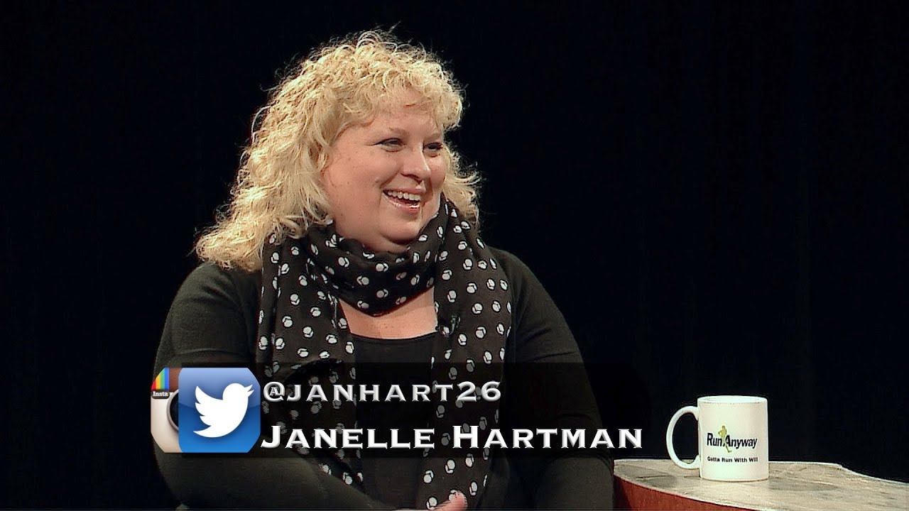 Janelle Hartman, 2018's Joe Kleinerman Award recipient, guest stars ...