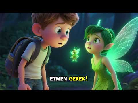 “Gizemli Fısıltı Ormanı – Cesur Mert’in Sırrı!”