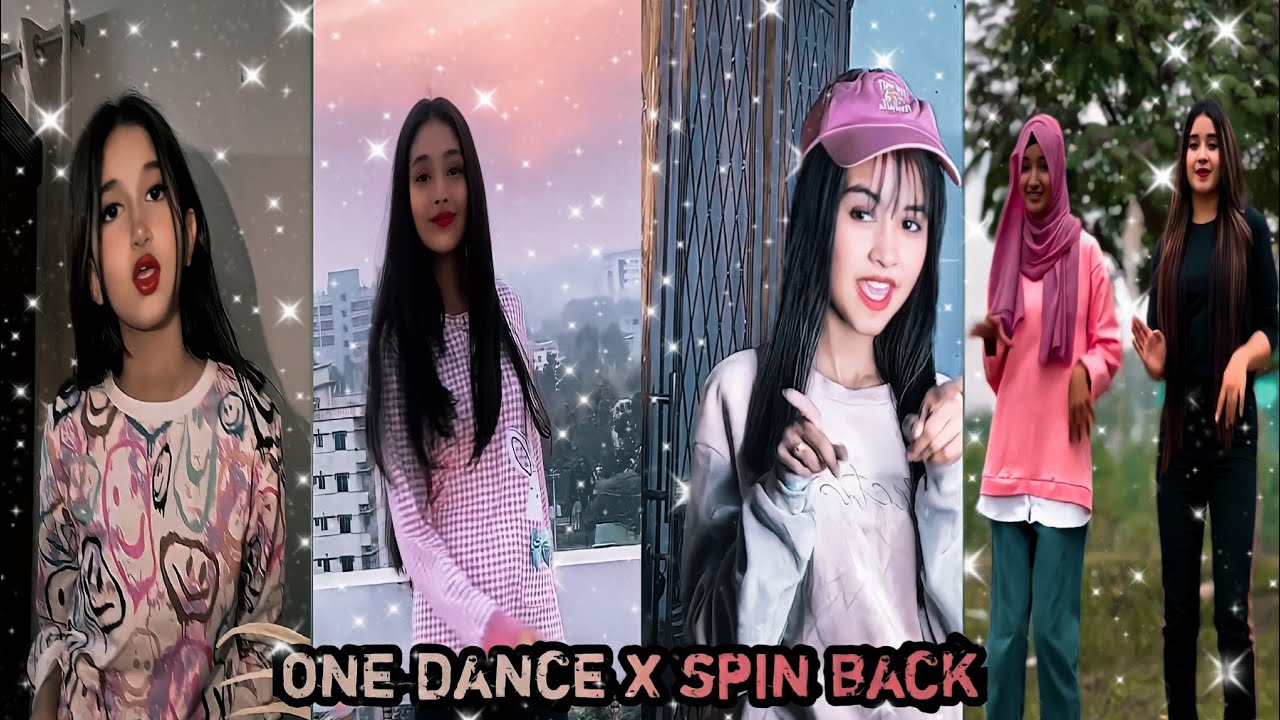 bangla new tik tok |one dance x spin back ||পর্ব (০২)|| bangla new tik tok 2022|entertainment ...