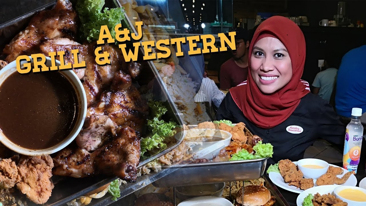 SET TALAM KONFEM KENYANG | WARONG HUNTER - YouTube