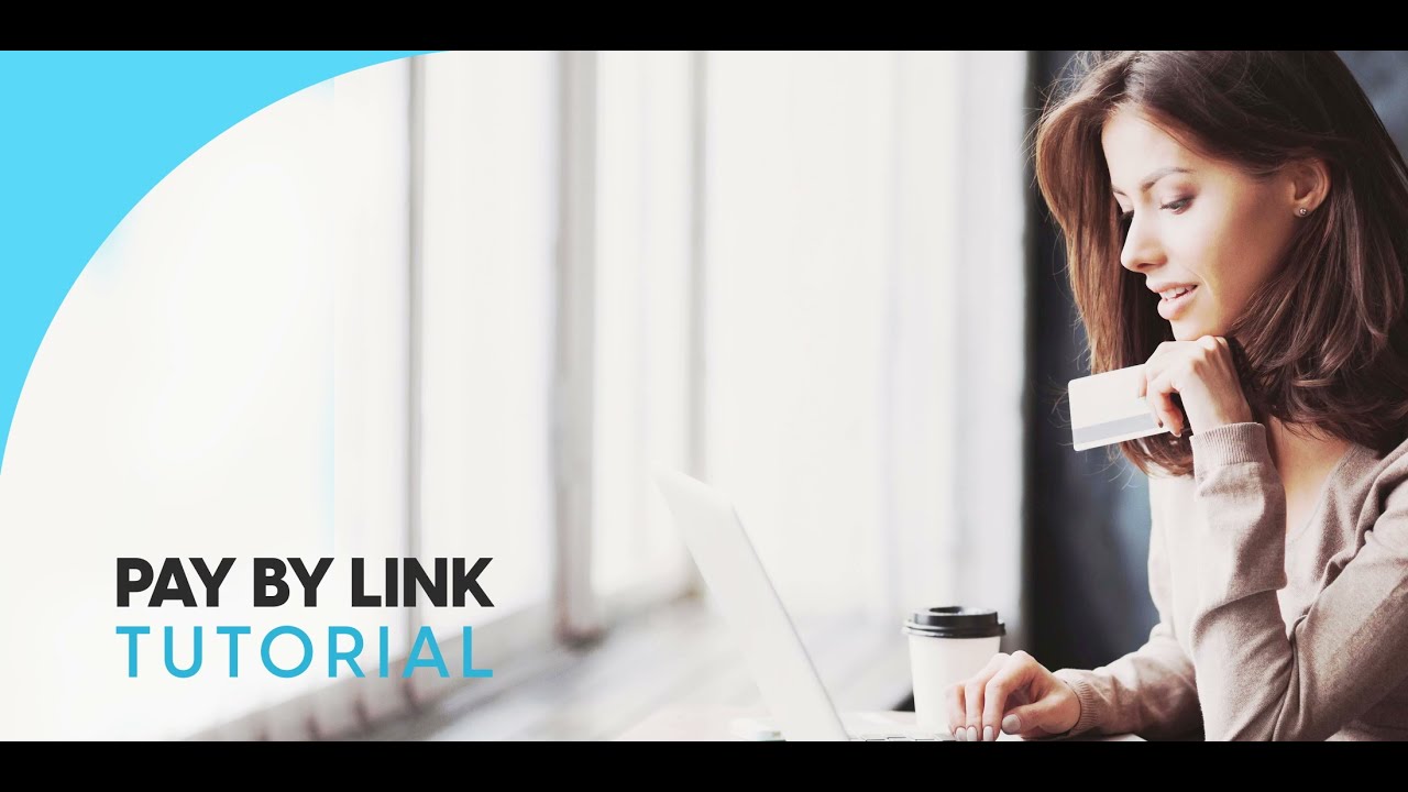 MontyPay - Pay by Link Tutorial - YouTube