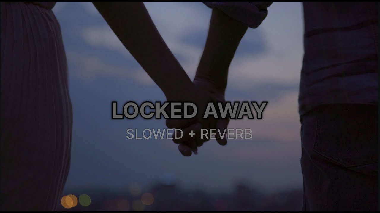 locked away (slowed + reverb)|Football Edit song| #music #trending ...