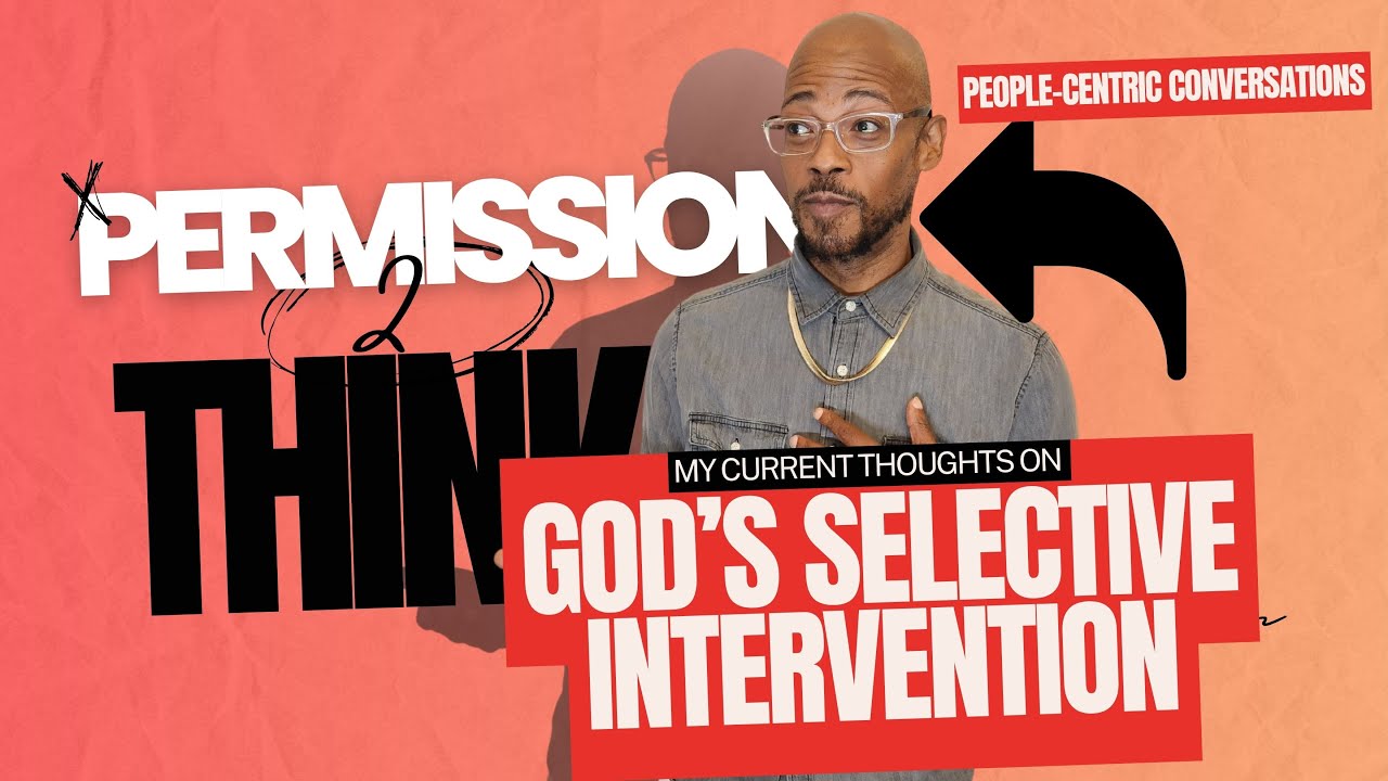 The Selfishness of God - YouTube