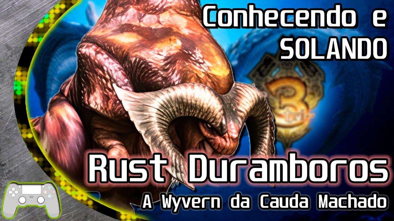 Solando: RUST DURAMBOROS e conhecendo essa montanha enferrujada! - YouTube