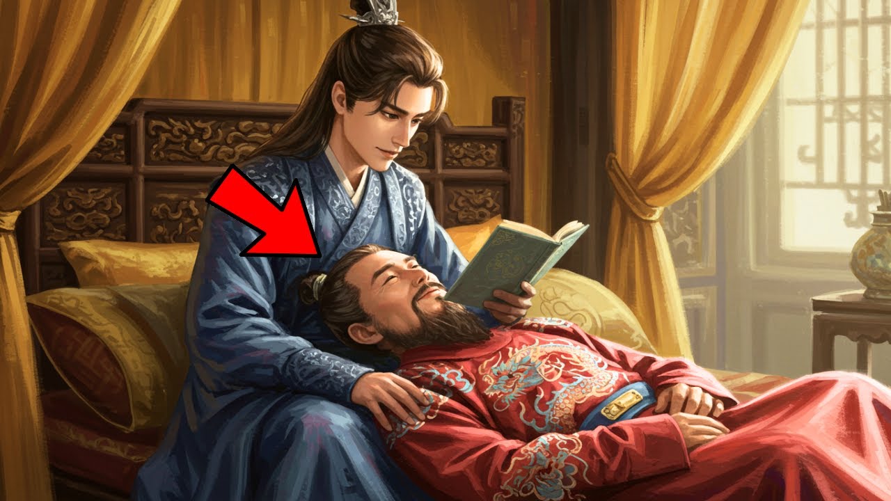 The SECRET Life of MALE Concubines in Ancient China - YouTube