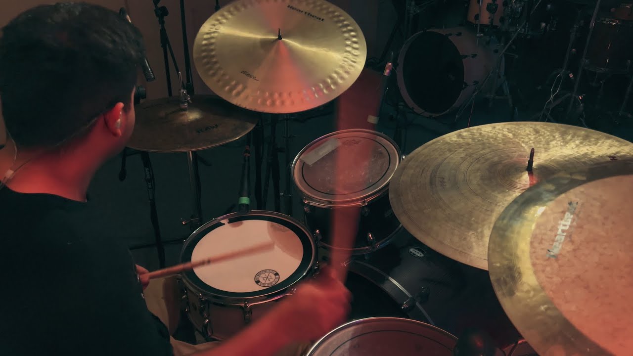 Dance Medley MSM Drum Cover - YouTube