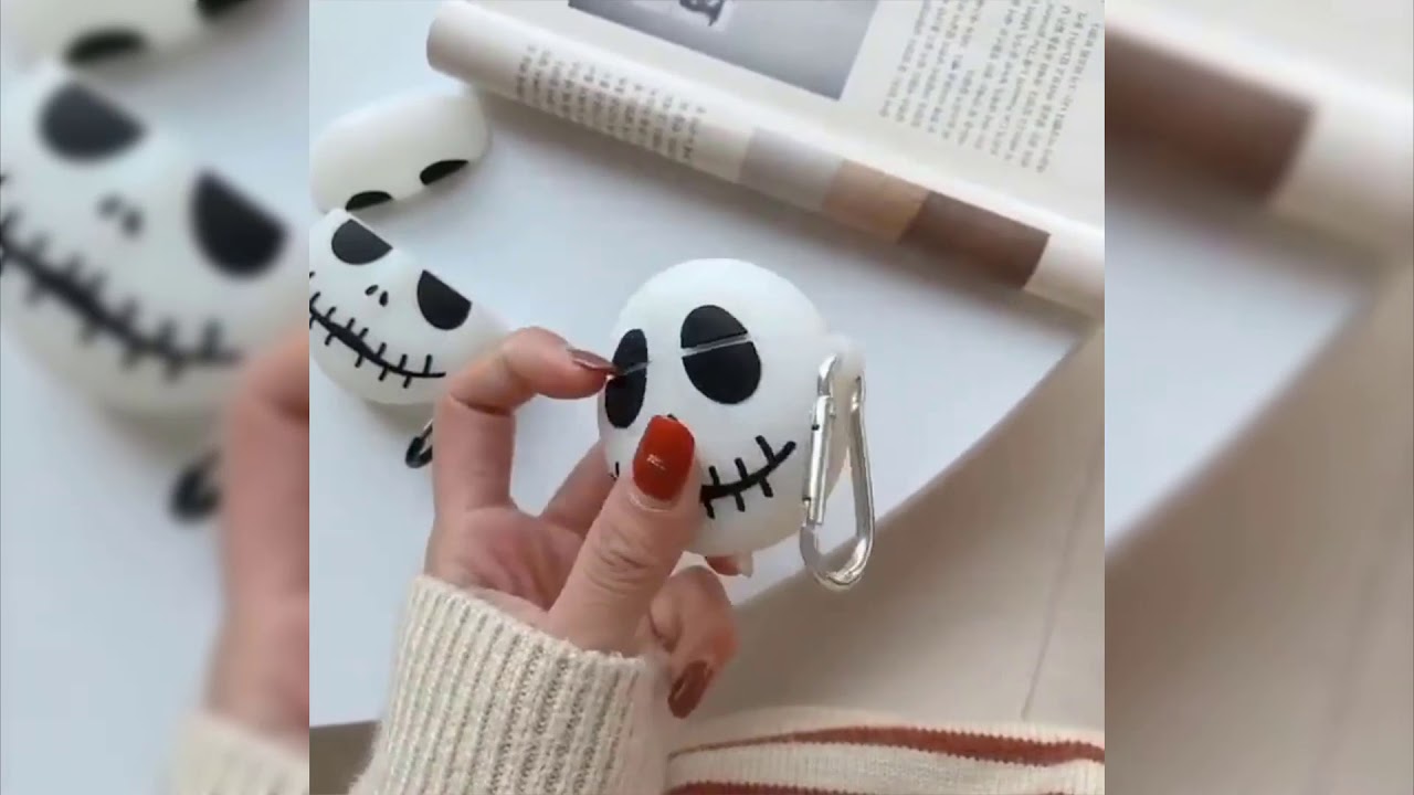 Luminous Earphone Case For Huawei Freebuds 3 Case - YouTube