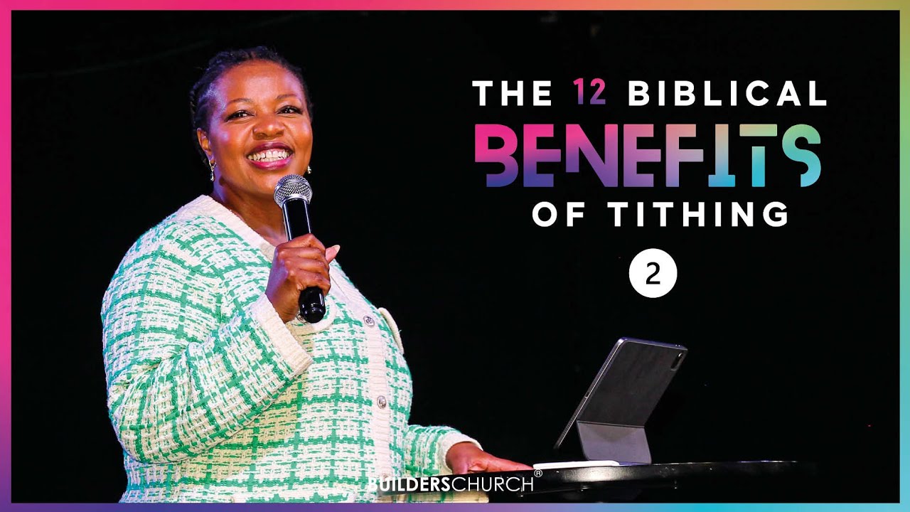 THE 12 BIBLICAL BENEFITS OF TITHING P2 | PS MAZOTE MSIPHA - YouTube