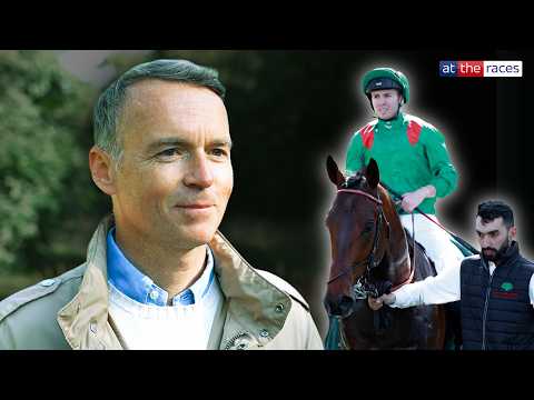 Daryz headlines Francis-Henri Graffard's Royal Ascot army! 🤩