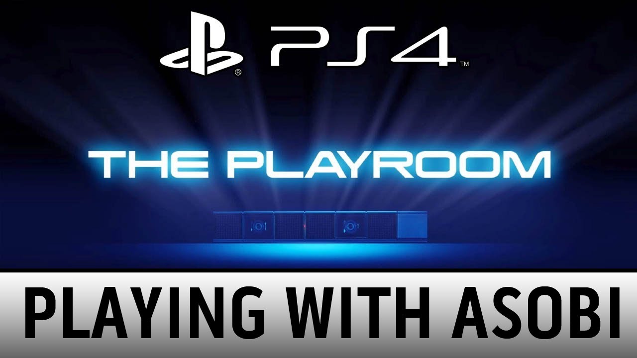 Media Cows Play with Asobi - Playroom First Reaction - YouTube