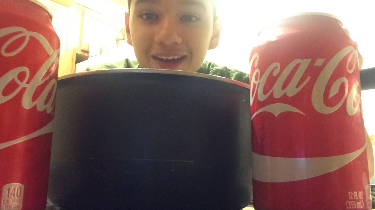 Boiling Coca-Cola - YouTube