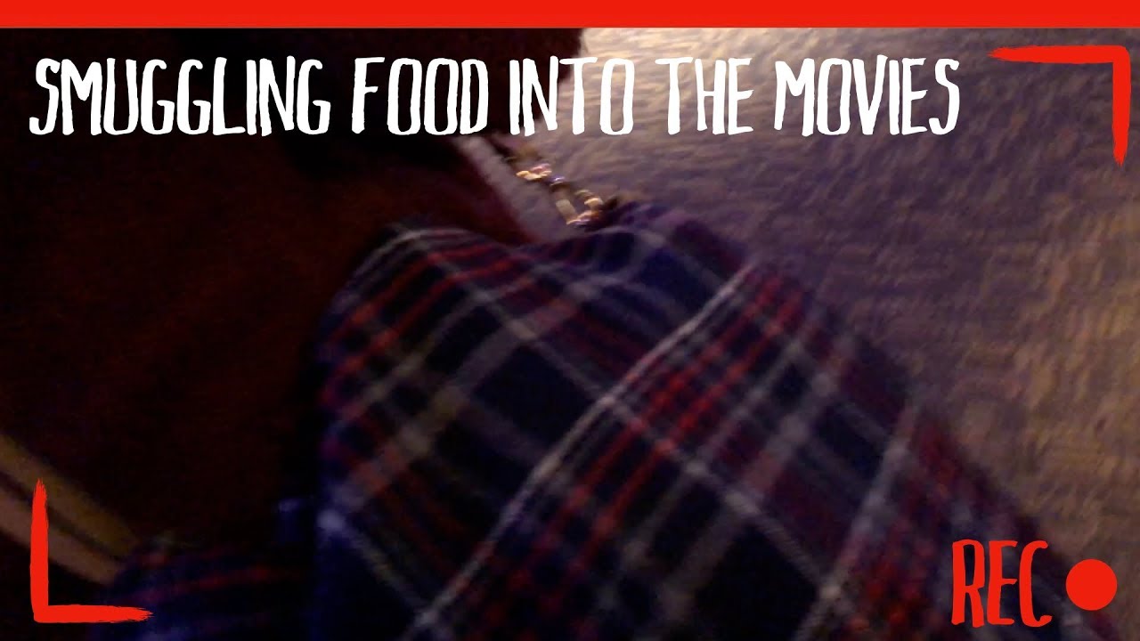 Smuggling Food into the Movies_012218 - YouTube