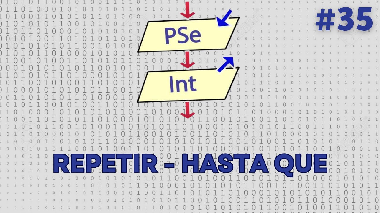 REPETIR HASTA vs. MIENTRAS HACER en PSeInt: Diferencias y Cuándo ...