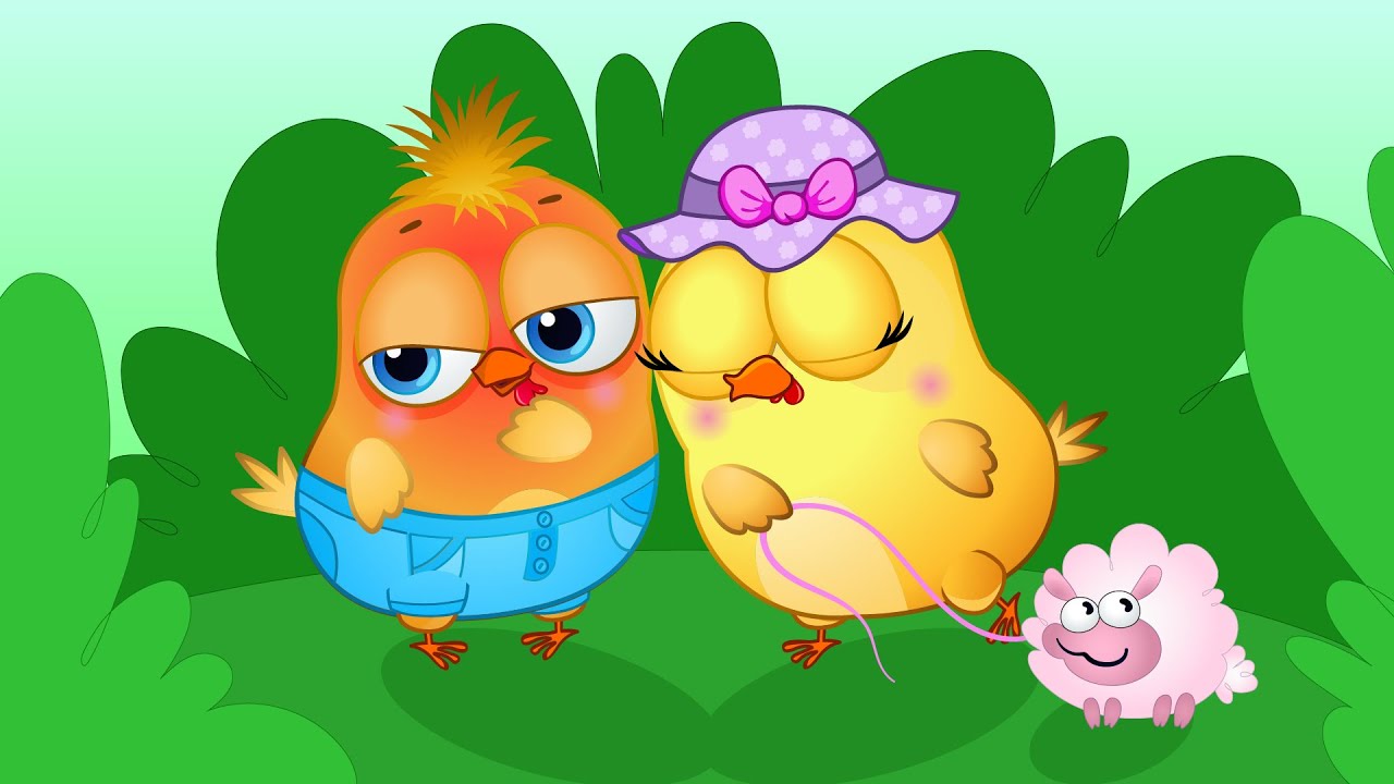 Little Bo Peep Song + More Nursery Rhymes & Kids Songs by Fox and ...