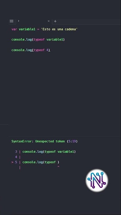 Shorts Typeof En Javascript Youtube 