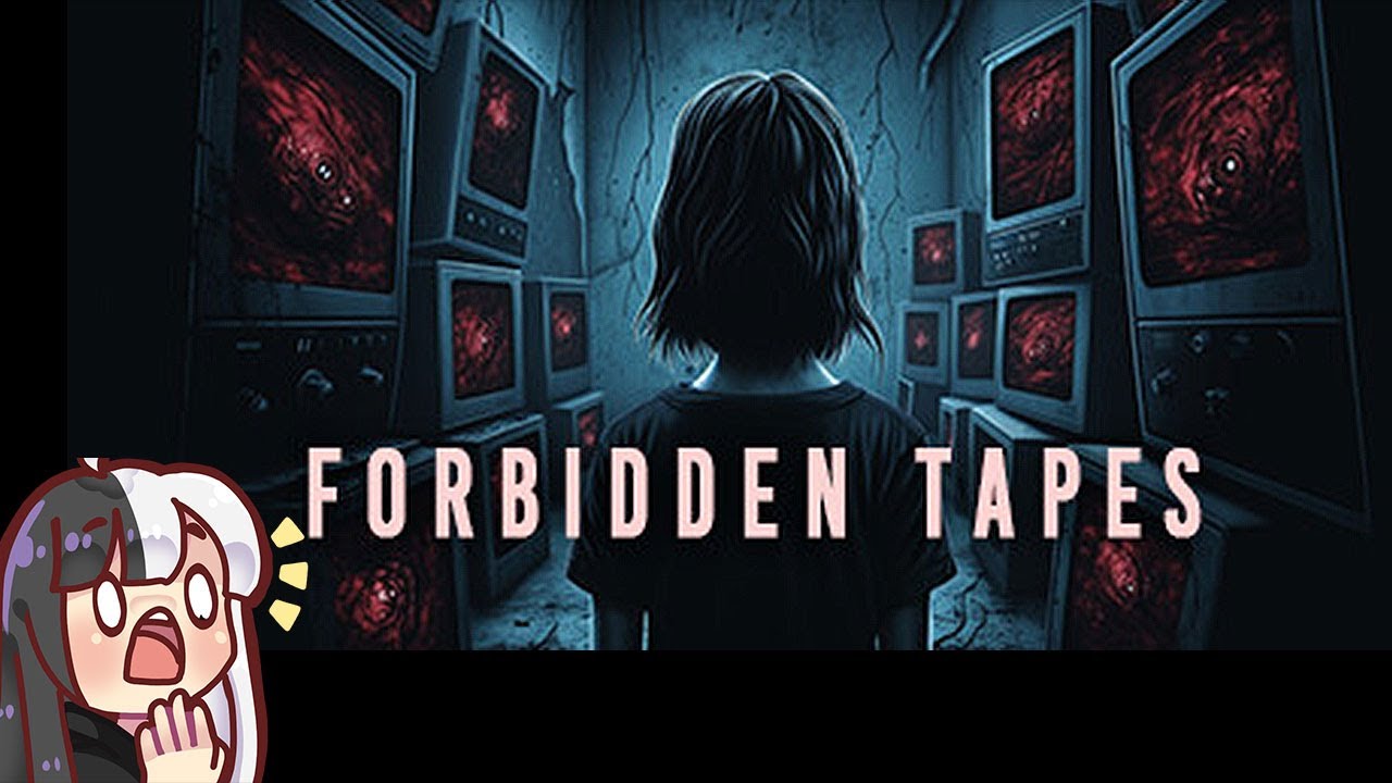 Forbidden Tapes | Indie Horror Game DEMO Playthrough - YouTube