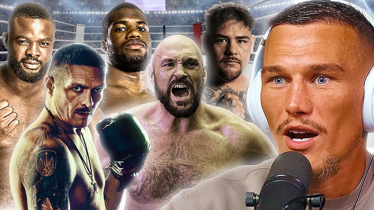 The 10 BEST Heavyweight Boxers RIGHT NOW! - YouTube