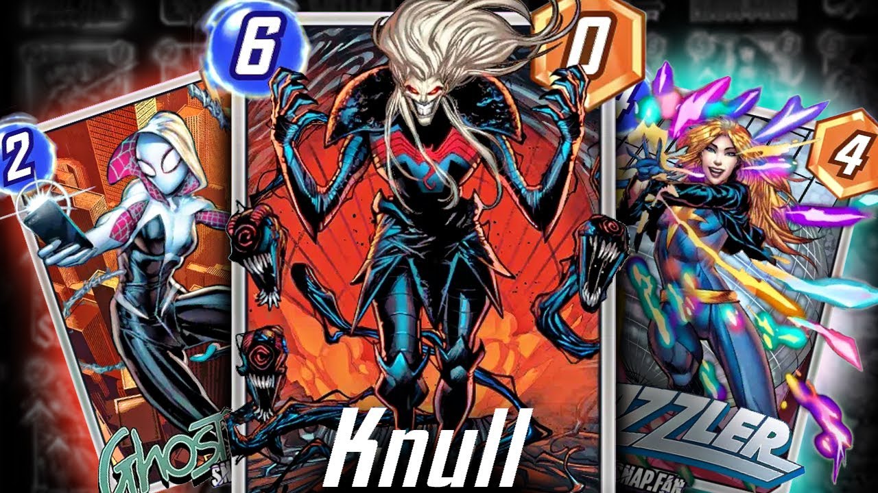 FUTURE CARDS REVEALED - Will Knull BREAK Marvel Snap?! - YouTube
