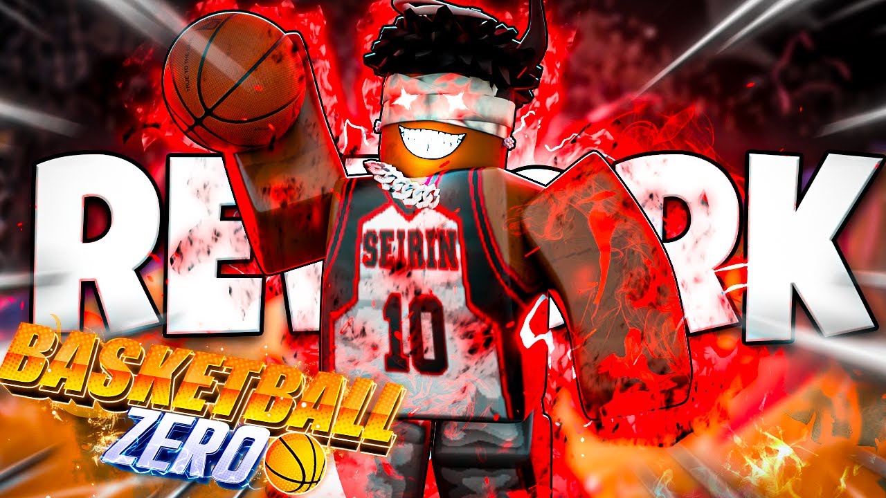 The STAR Rework Is ACTUALLY BROKEN in Basketball Zero! - YouTube