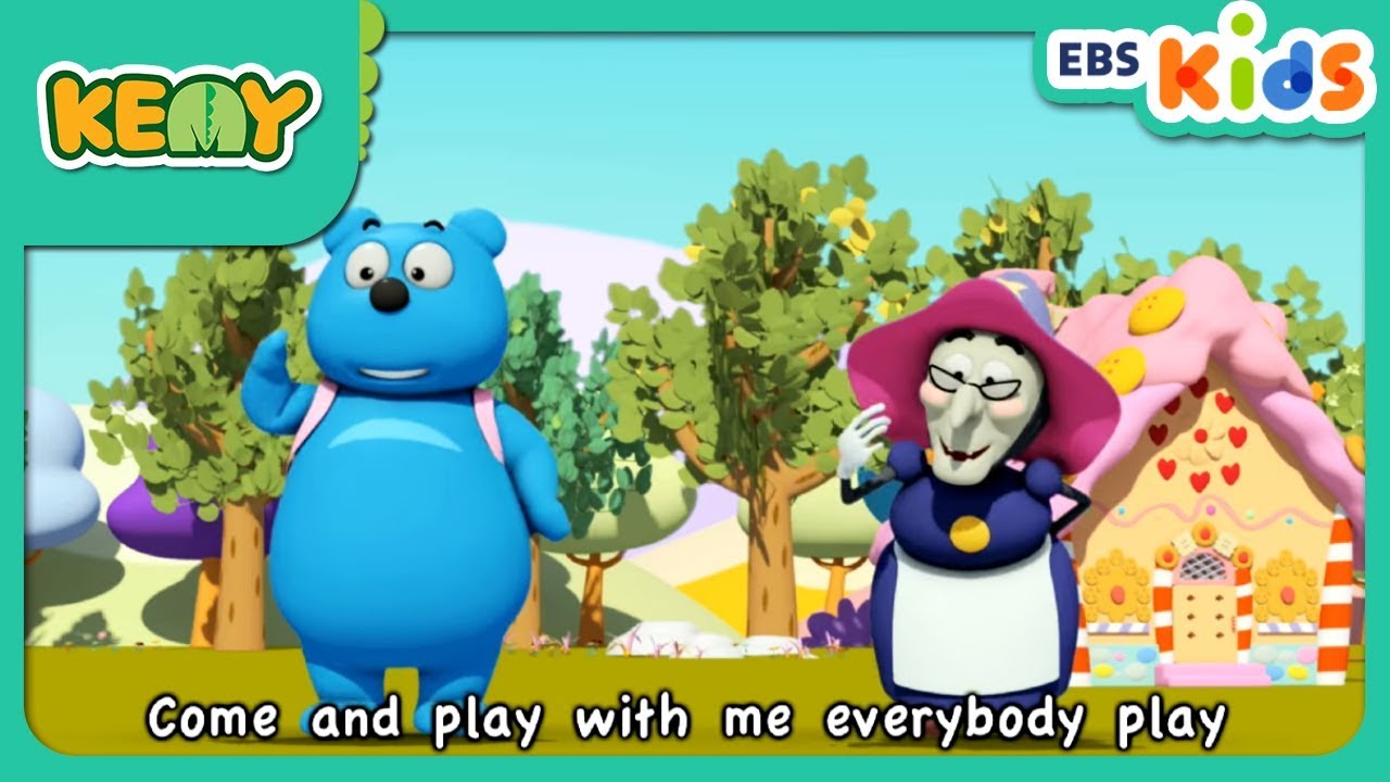 KEMY Sing Along - Come and Play with Me (EBSXGNG) - YouTube