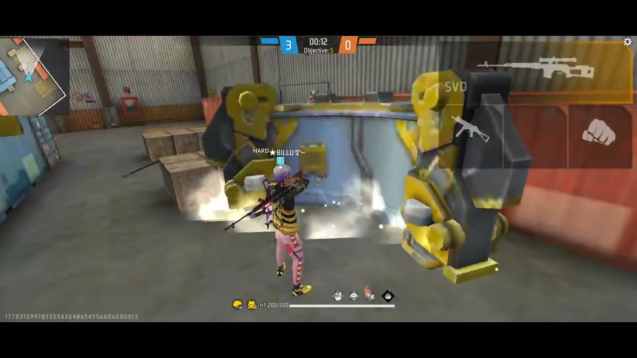 every game win free fire - YouTube