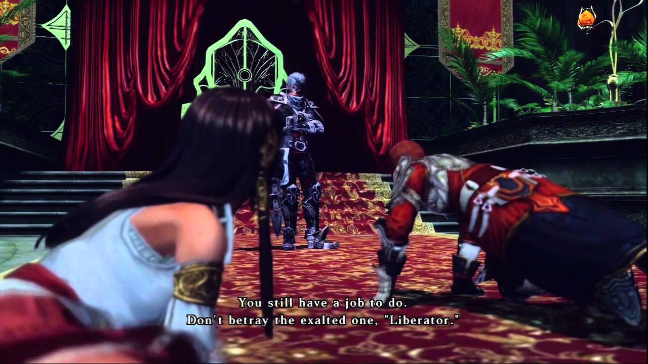 Let's Play Infinite Undiscovery- Episode 029- Halgita, Side Quests ...