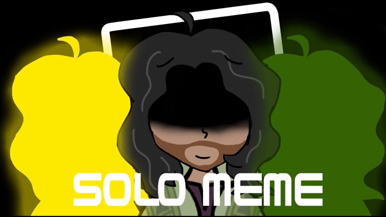 SOLO MEME //ANIMATION MEME// ENCANTO - YouTube
