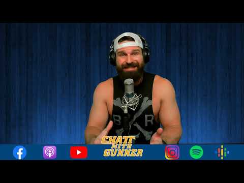 Chatt With Gunner 40 | Gunner v Logan Creed, VP Debate, and The Rock ...