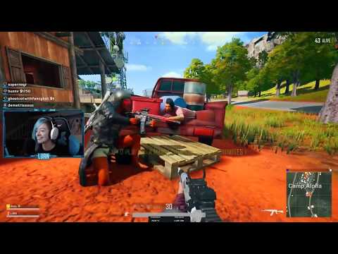 Wadu Hek sing Take me home, Country roads for Lurn
