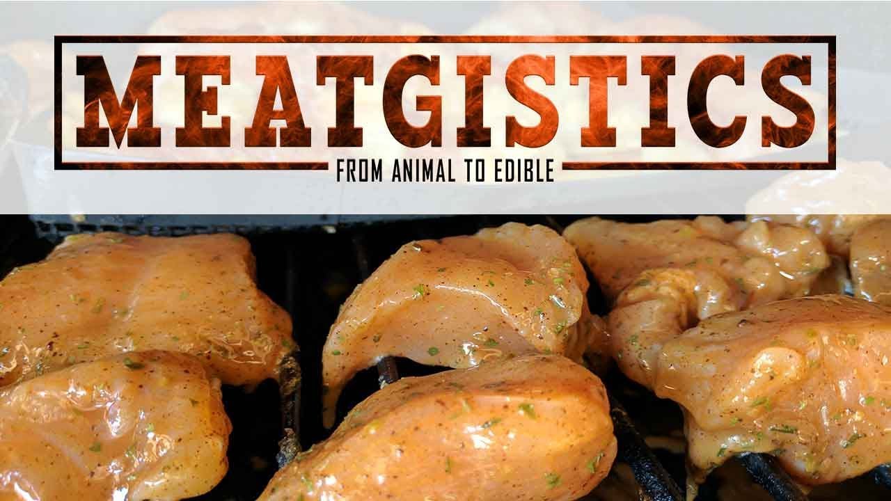 Grilled Chicken Cook-Off Competition & Recipes at WALTONSINC.COM - YouTube