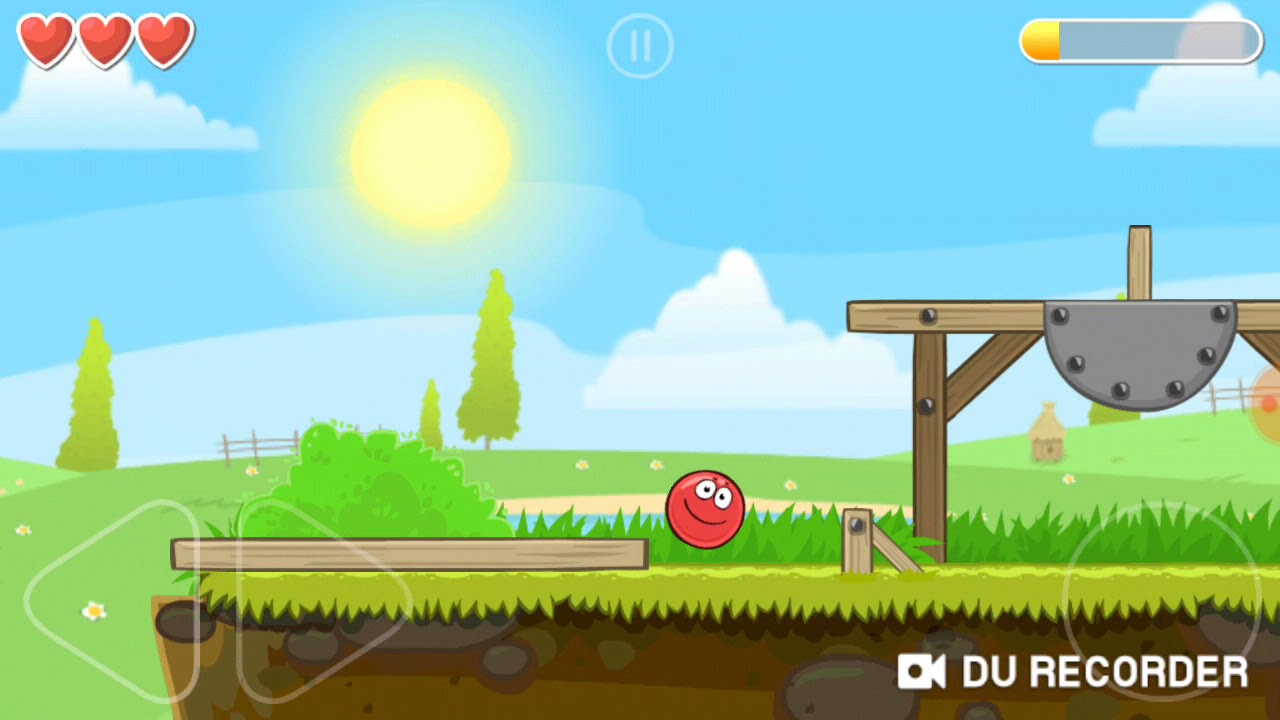 Red ball 4 Level 9 Walkthrough - YouTube