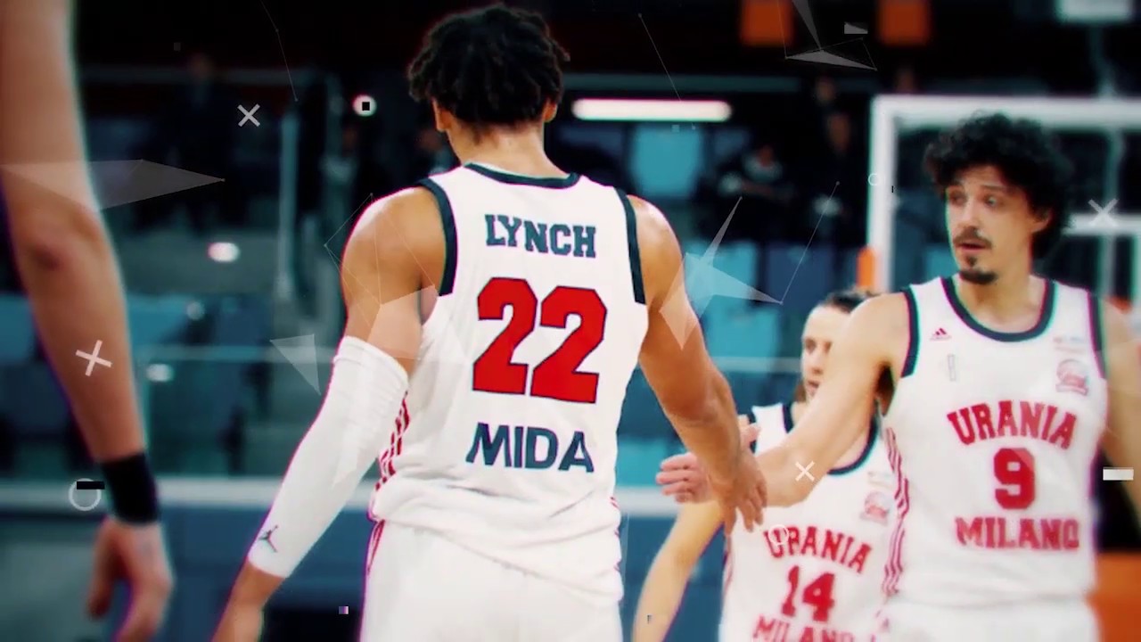 Reggie Lynch Season 2019-20 Highlights Mix - YouTube