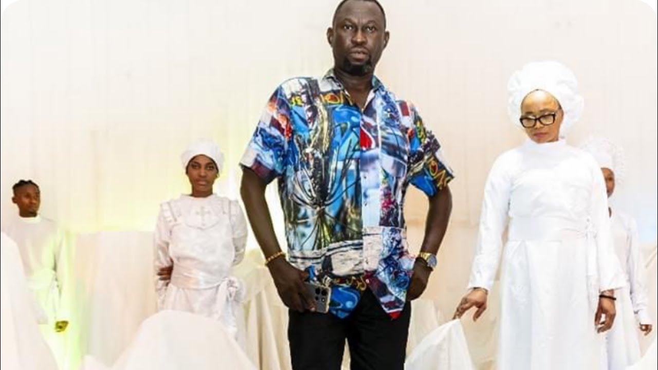 Yinka TNT Agbara Oko Video Saga - YouTube