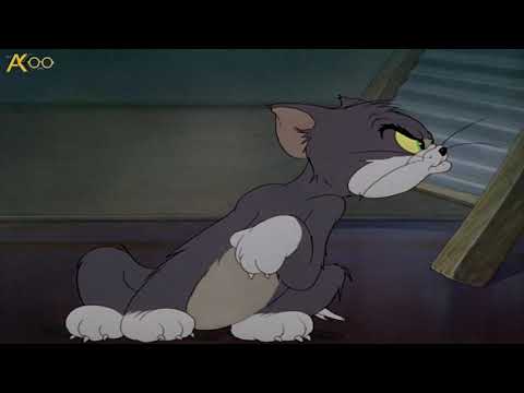 Episode 4 Fraidy Cat 1942 Tom & Jerry Classic Cartoon Full HD 1080p (Part 3 of 3)