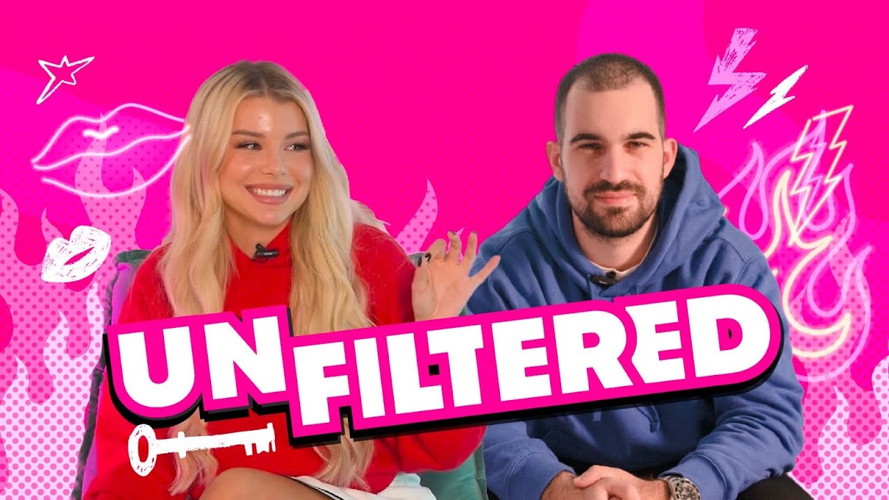 UNFILTERED ΜΕ ΤΟΝ ΧΡΙΣΤΤ - #1 - YouTube