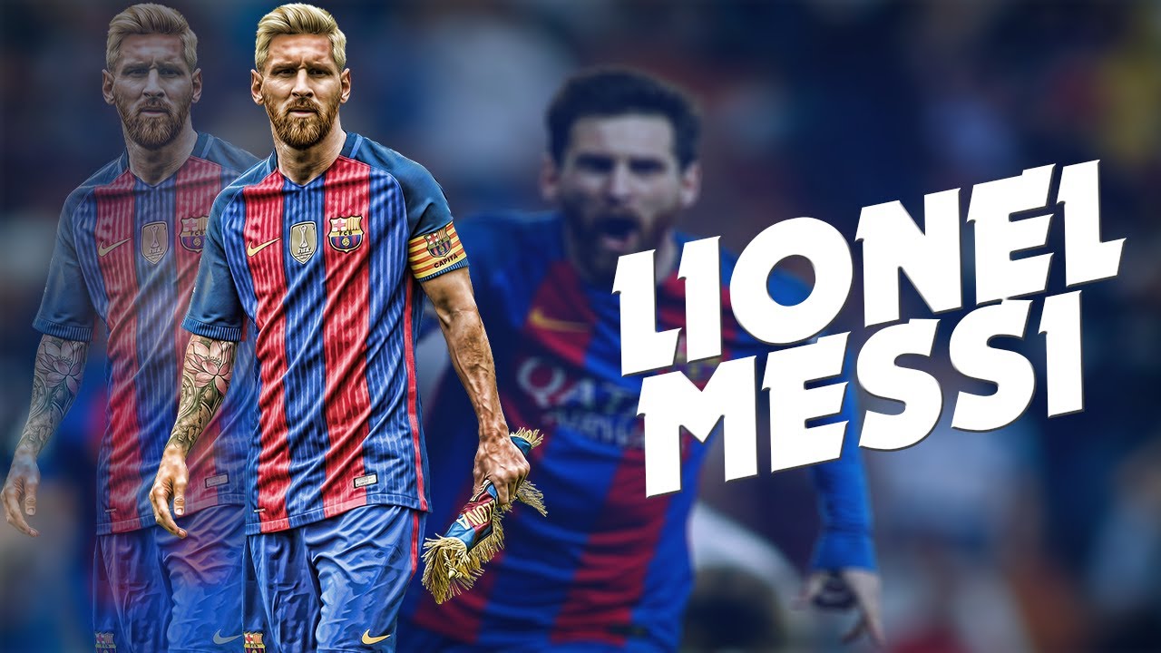 Messi Edit 2016/17 HD 1080p 60 FPS - YouTube