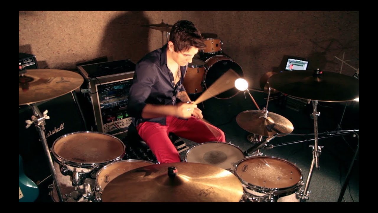 Mirrors - Justin Timberlake - David Cannava drum cover - YouTube